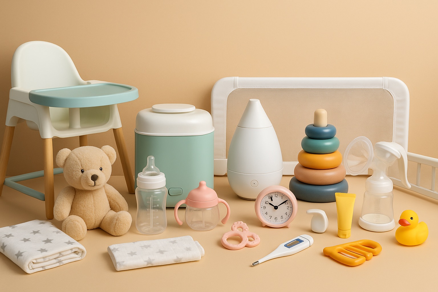 All Baby & Child Products | KinderCure Parenting Store