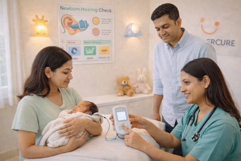 Guthrie Test: Newborn Metabolic Screening Guide | KinderCure